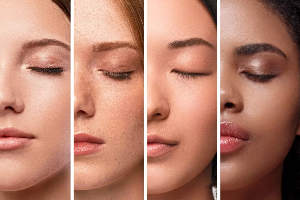 Hauttypen erkennen – Tipps